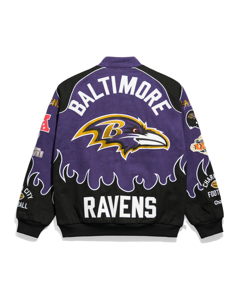 Baltimore Ravens – Chalk Line Apparel