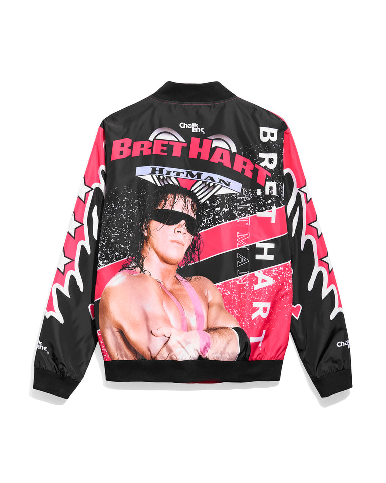 Bret Hart – Chalk Line Apparel