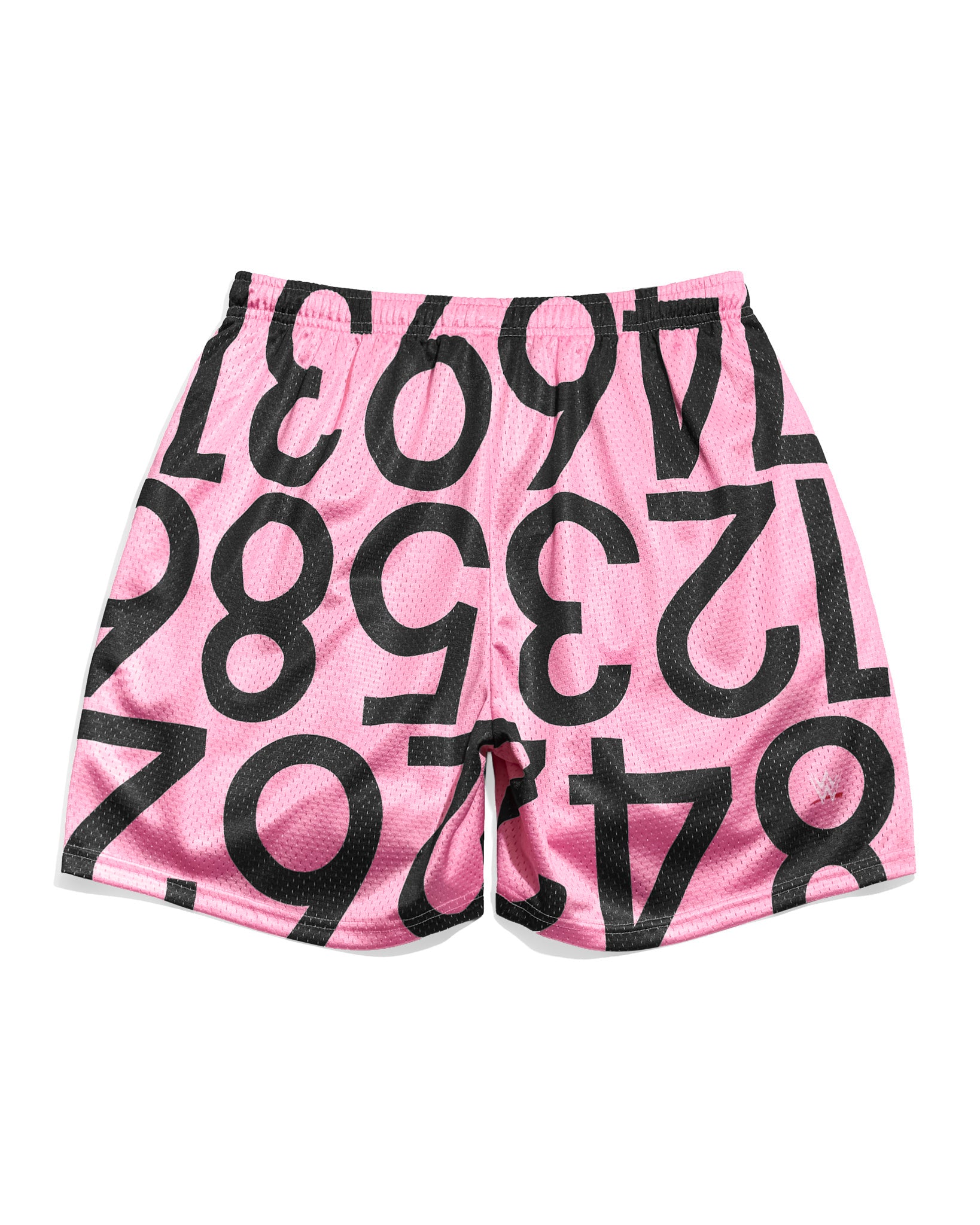 Bron Breakker Steiner Math Retro Shorts – Chalk Line Apparel
