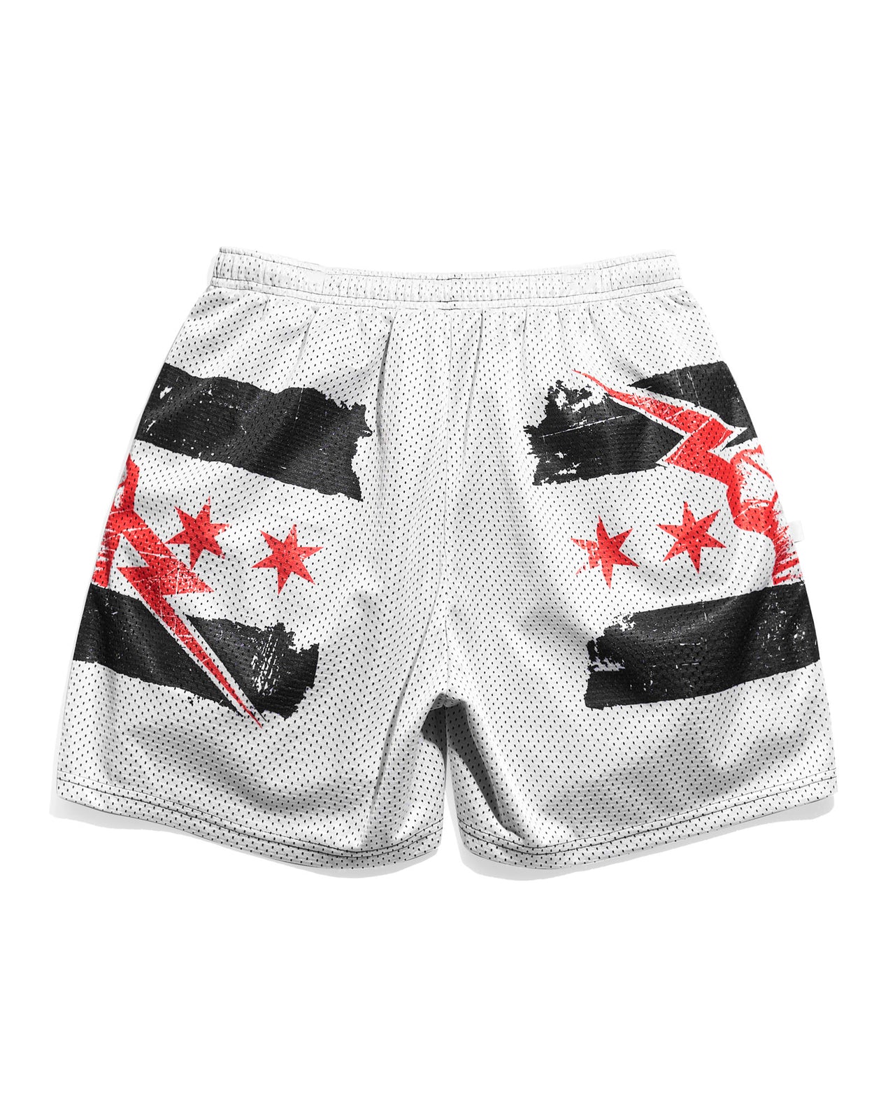 CM Punk Best in the World Retro Shorts – Chalk Line Apparel