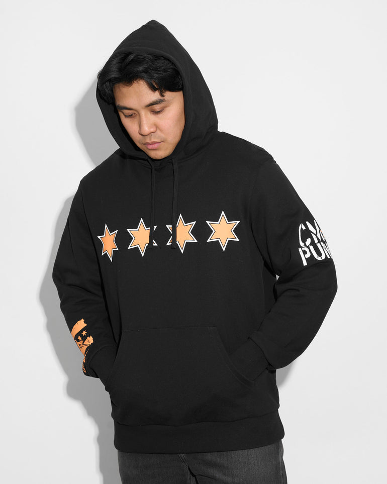 CM Punk – Chalk Line Apparel