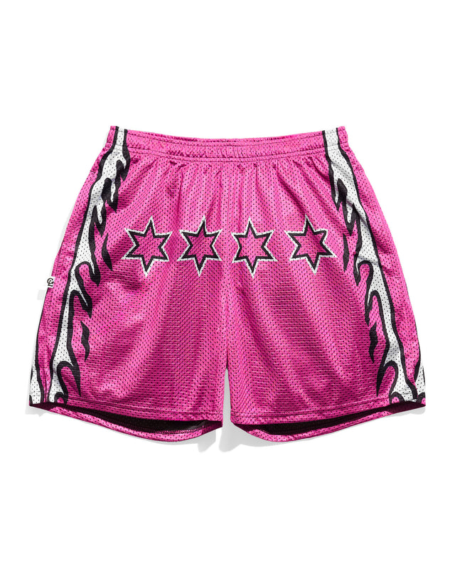 CM Punk SummerSlam 2012 Entrance Shorts – Chalk Line Apparel