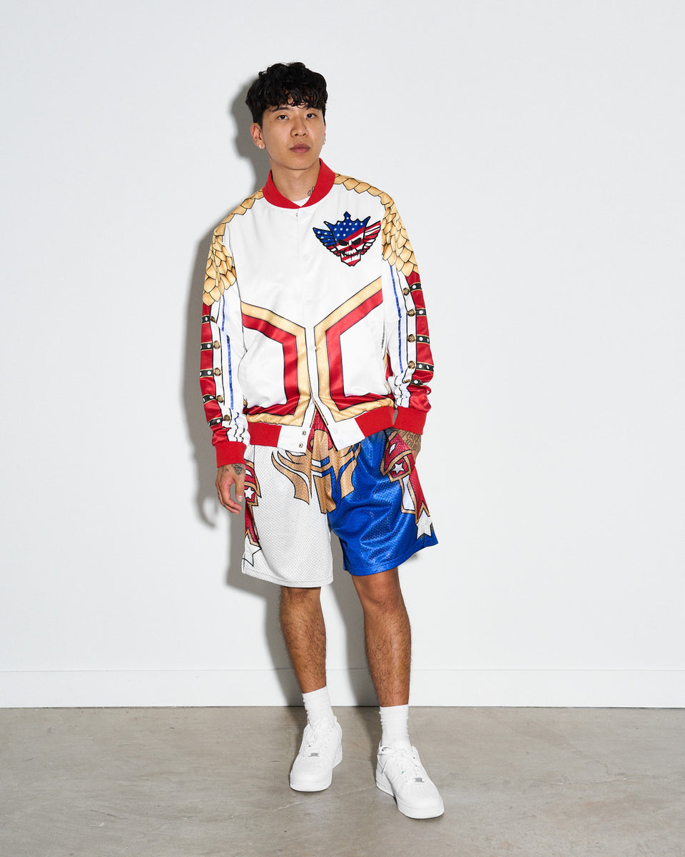 Cody Rhodes Hell in a Cell 2022 Entrance Shorts – Chalk Line Apparel