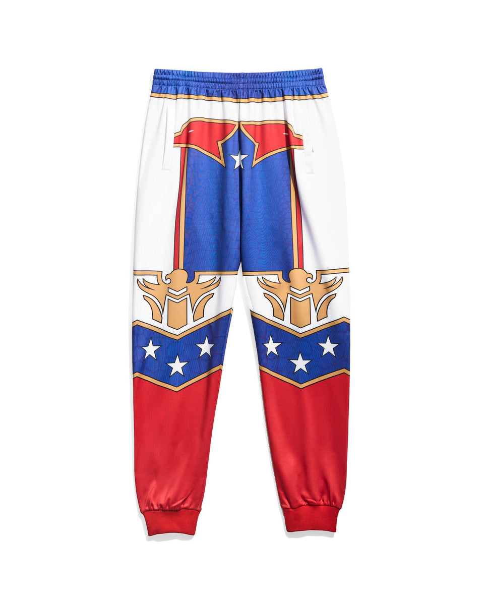 Cody Rhodes Royal Rumble 2023 Entrance Pants – Chalk Line Apparel