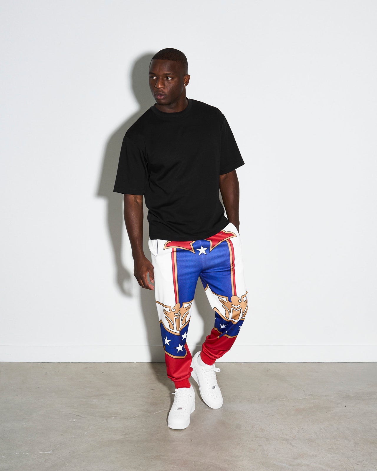 Cody Rhodes Royal Rumble 2023 Entrance Pants – Chalk Line Apparel