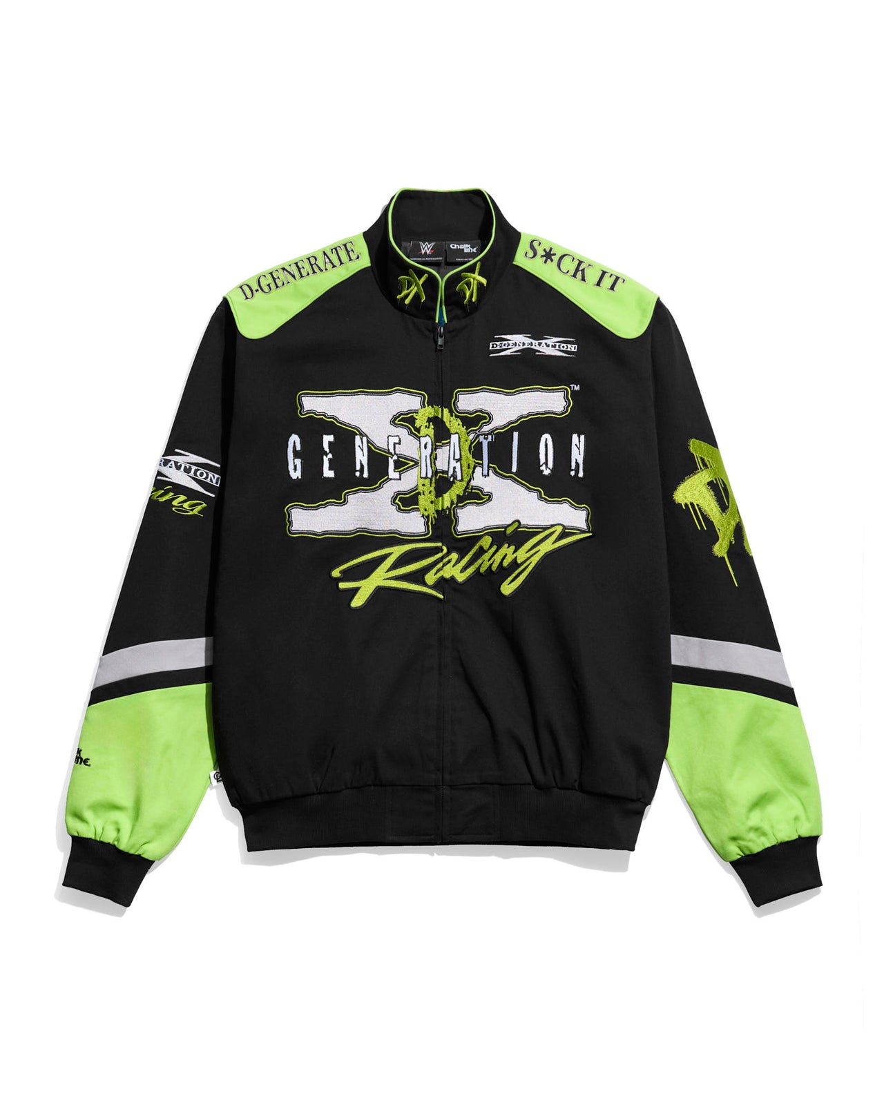 DX Lightweight Racing Jacket – Chalk Line Apparel