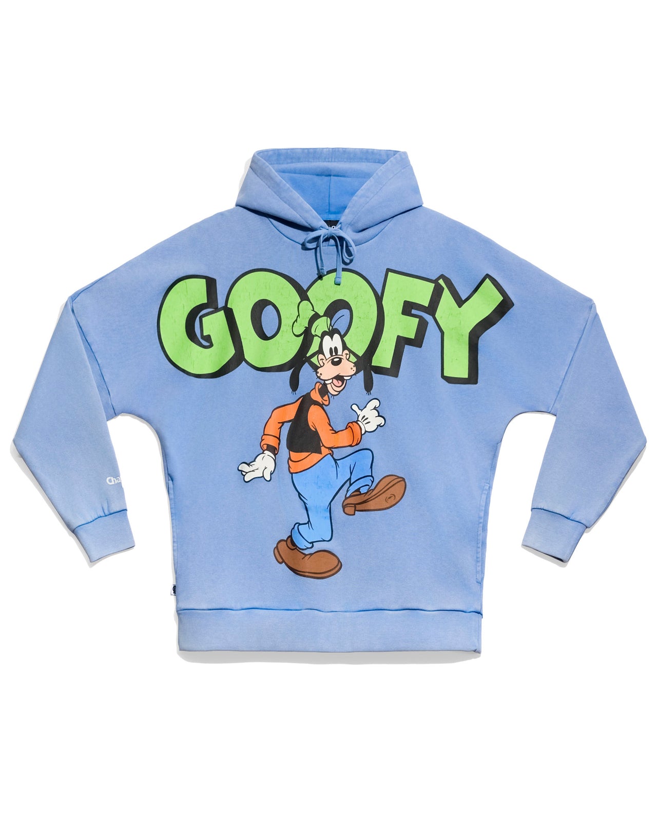 Goofy Graphic Hoodie – Chalk Line Apparel