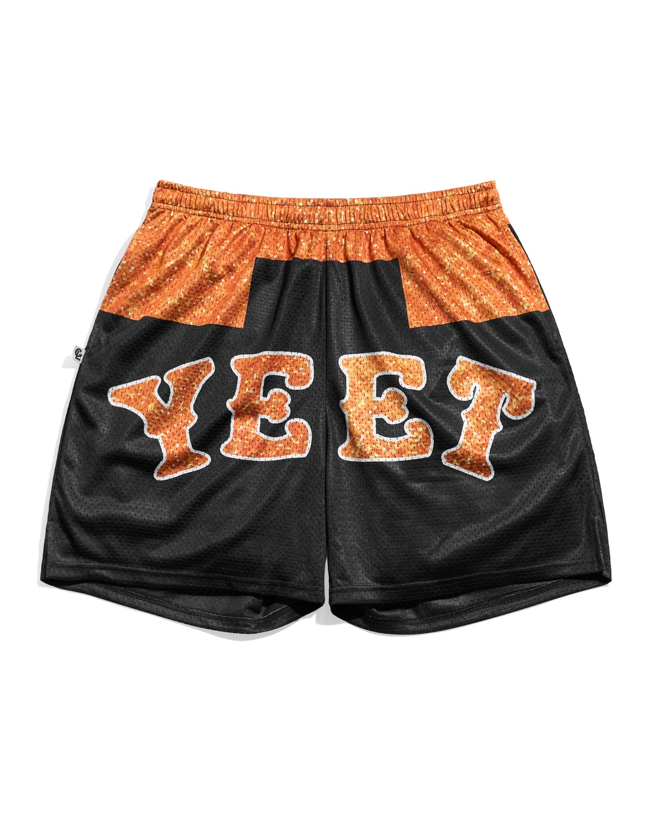 Jey Uso Yeet Glitter Retro Shorts – Chalk Line Apparel
