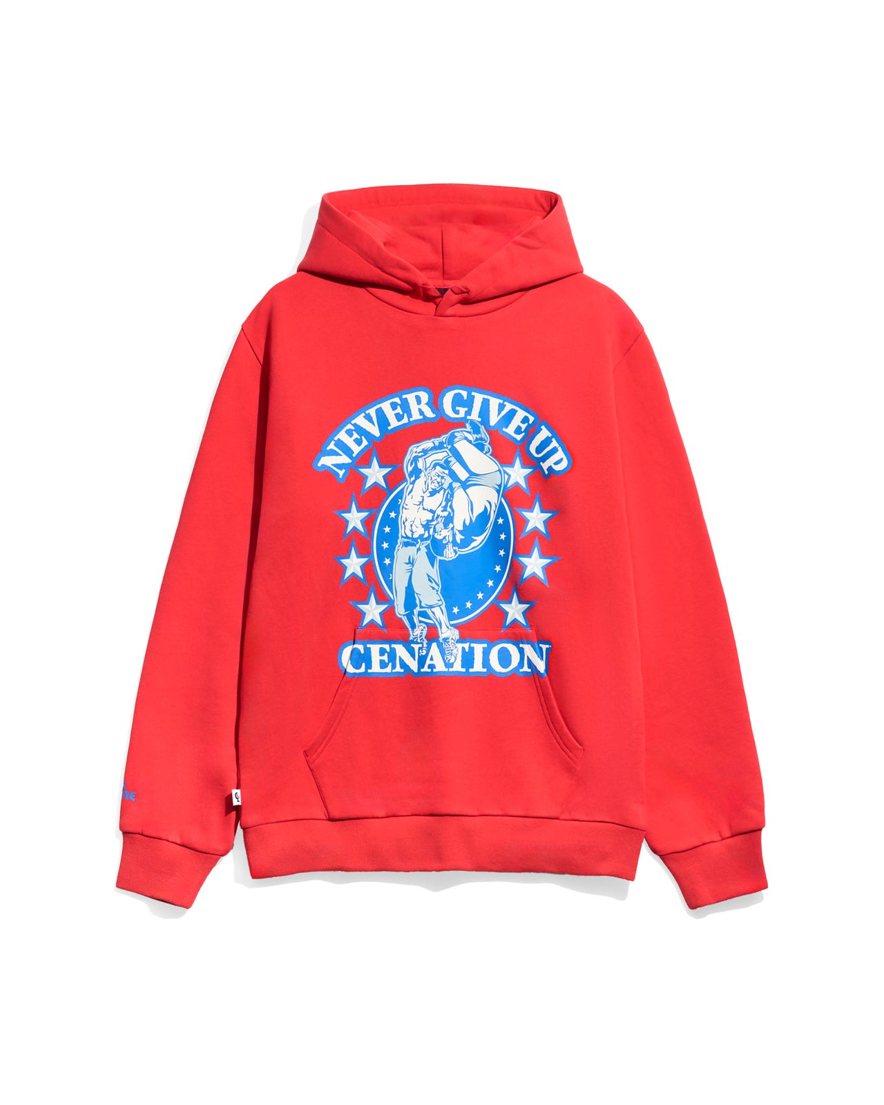 John Cena Never Give Up Cenation Hoodie – Chalk Line Apparel