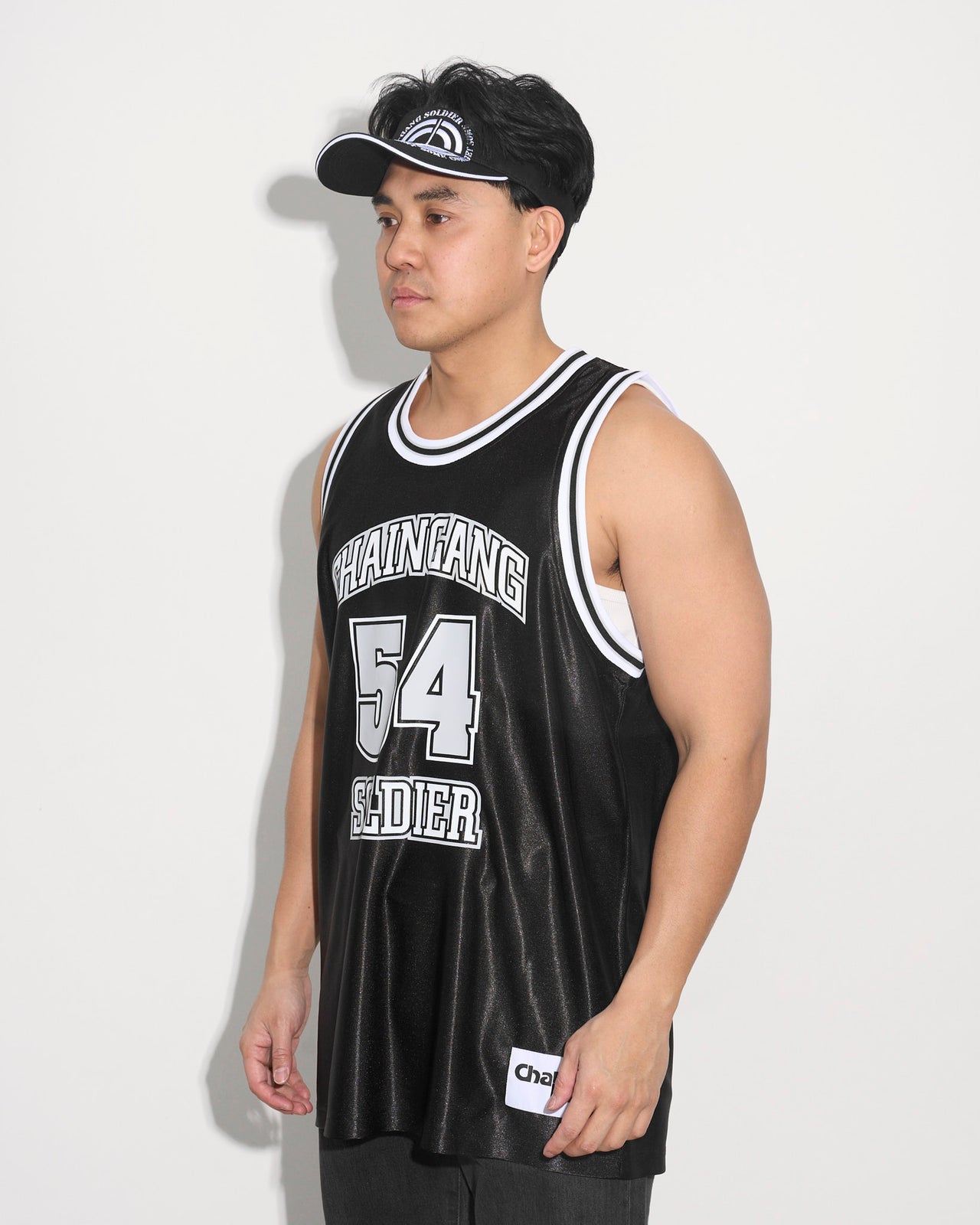 John Cena Retro Chain Gang Soldier Jersey – Chalk Line Apparel