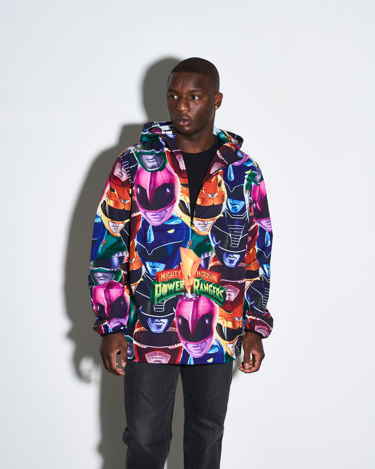 Power Rangers – Chalk Line Apparel