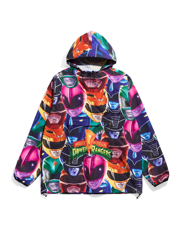 Power Rangers – Chalk Line Apparel