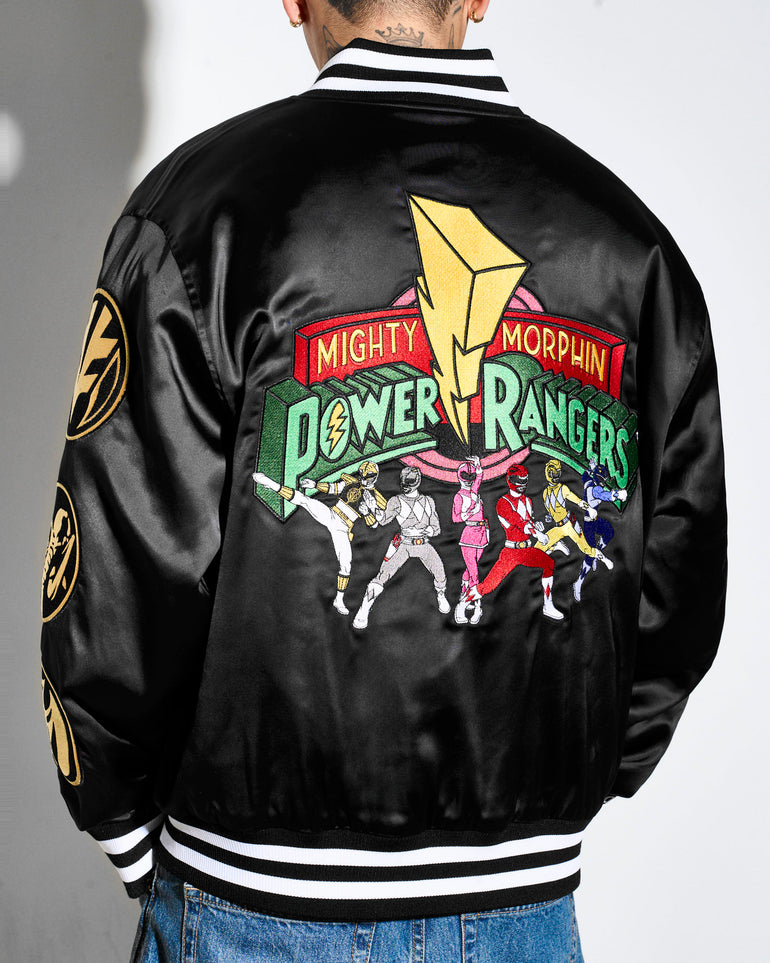 Power Rangers – Chalk Line Apparel