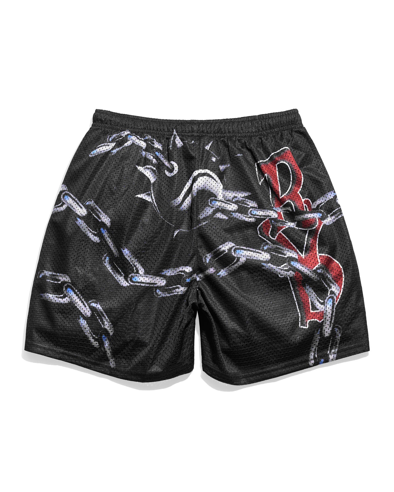 RVD Judgment Day Retro Shorts – Chalk Line Apparel