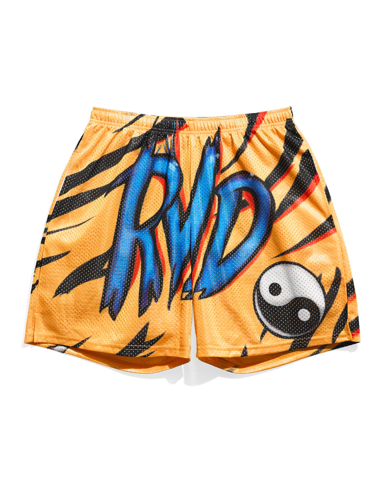 RVD Tiger Entrance Retro Shorts – Chalk Line Apparel