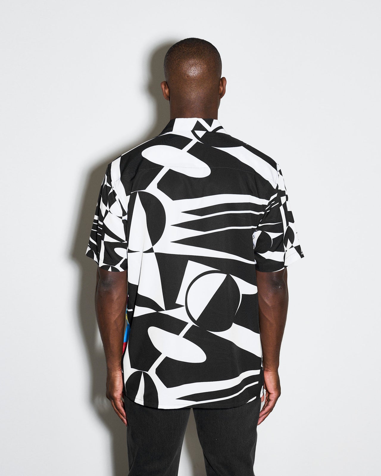 Razor Ramon Street Market Vignette 1992 Button Up Shirt – Chalk Line ...