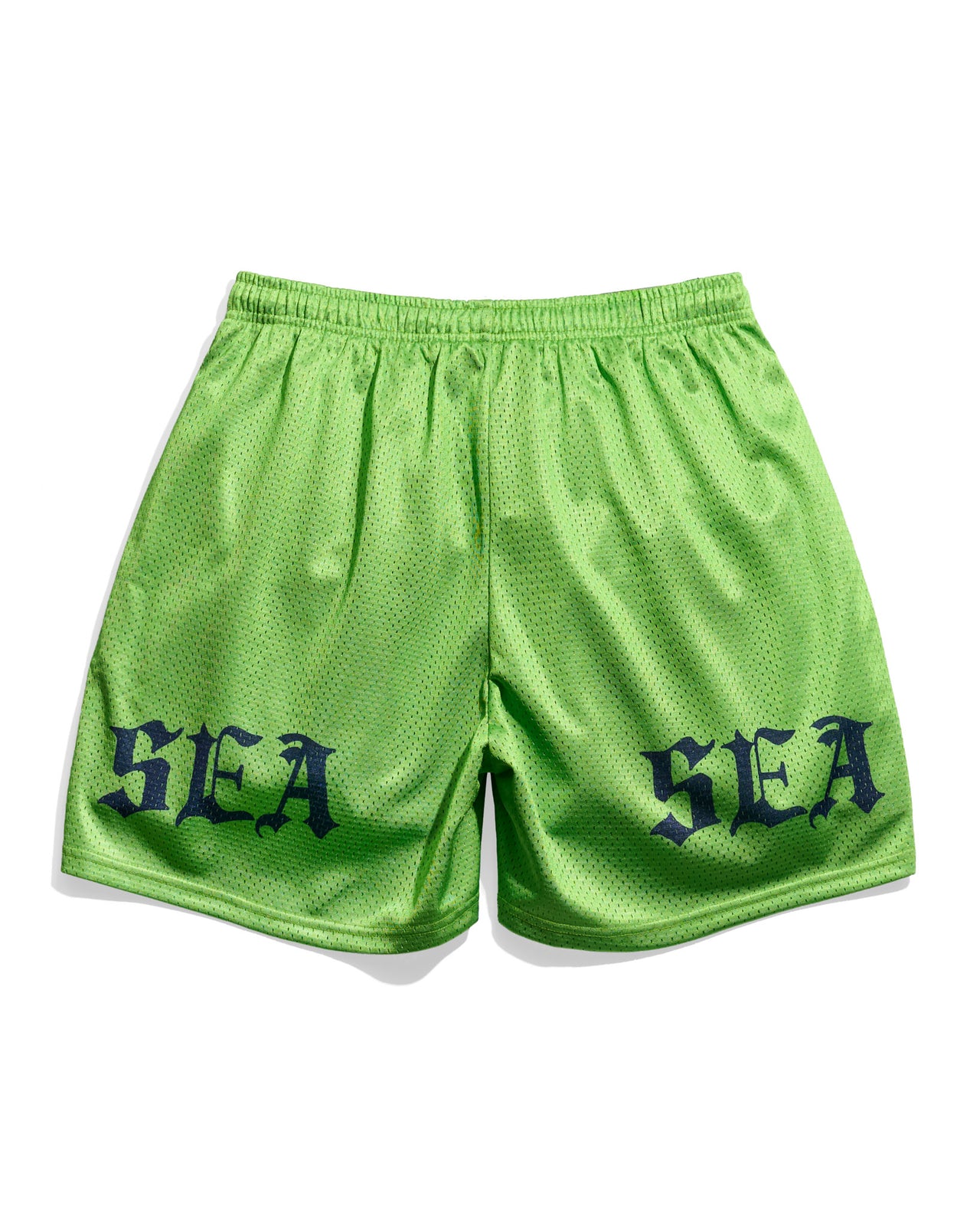 Seattle Seahawks Victorian Retro Shorts – Chalk Line Apparel