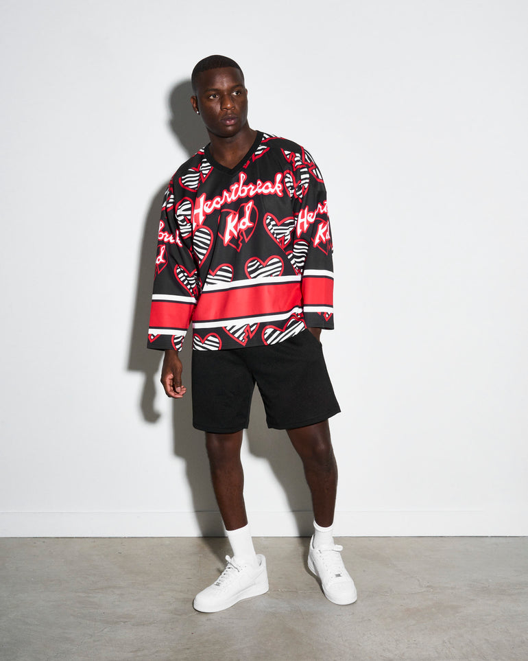 Shawn Michaels HBK – Chalk Line Apparel