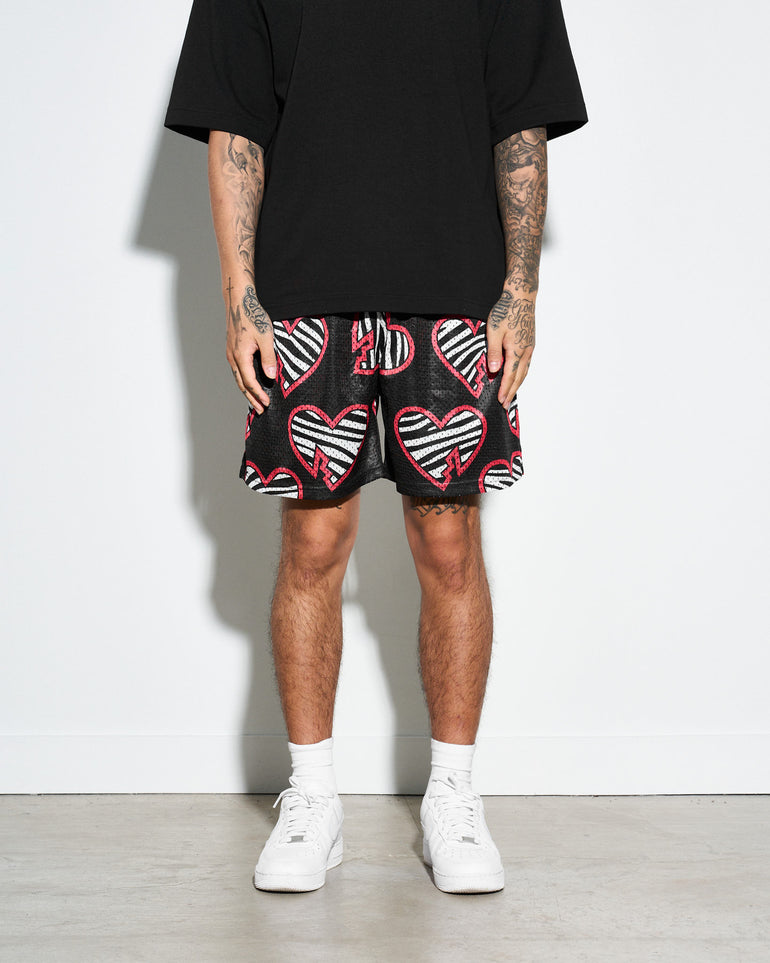 Shawn Michaels HBK – Chalk Line Apparel