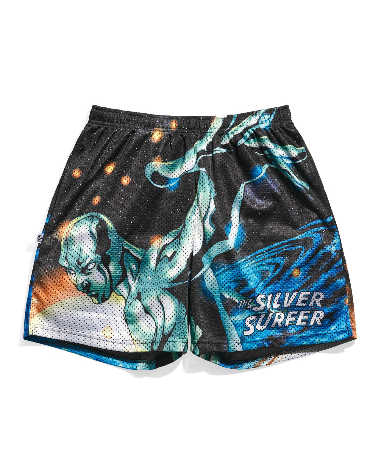 Silver Surfer Cosmic Retro Shorts – Chalk Line Apparel