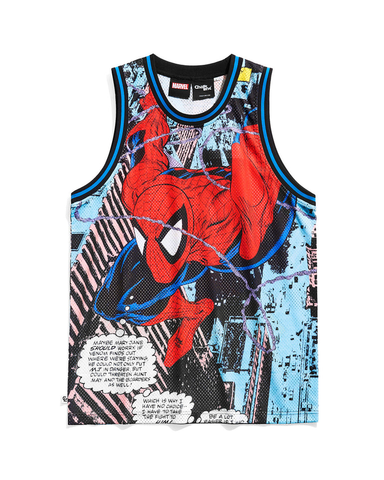 Spider-Man – Chalk Line Apparel