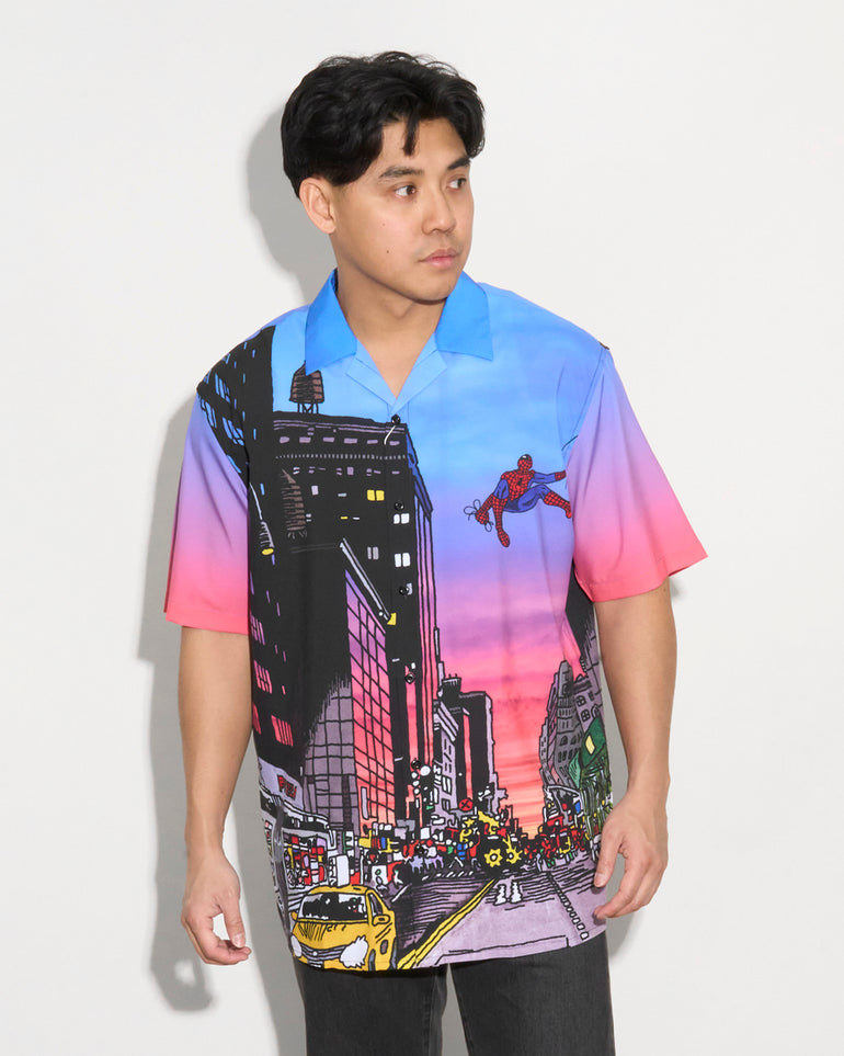 Spider-Man – Chalk Line Apparel