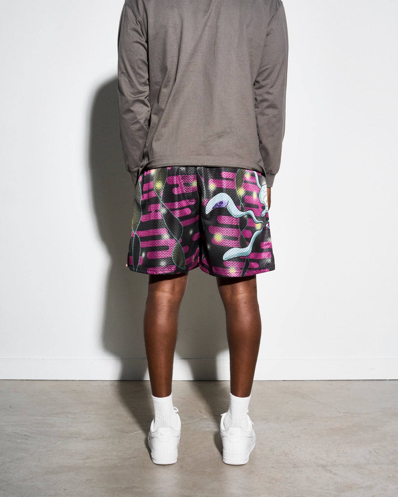 SpongeBob SquarePants Culture Shock Retro Shorts – Chalk Line Apparel