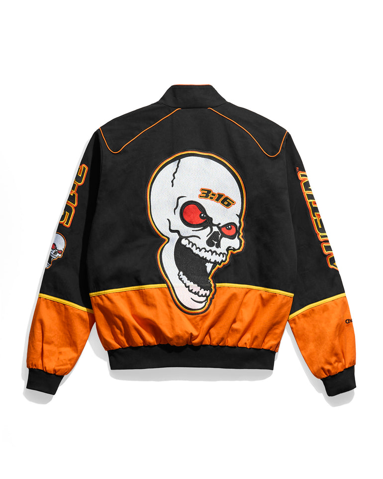 WWE licensed Jackets, T-shirts, Track Pants and more from Chalk Line ...