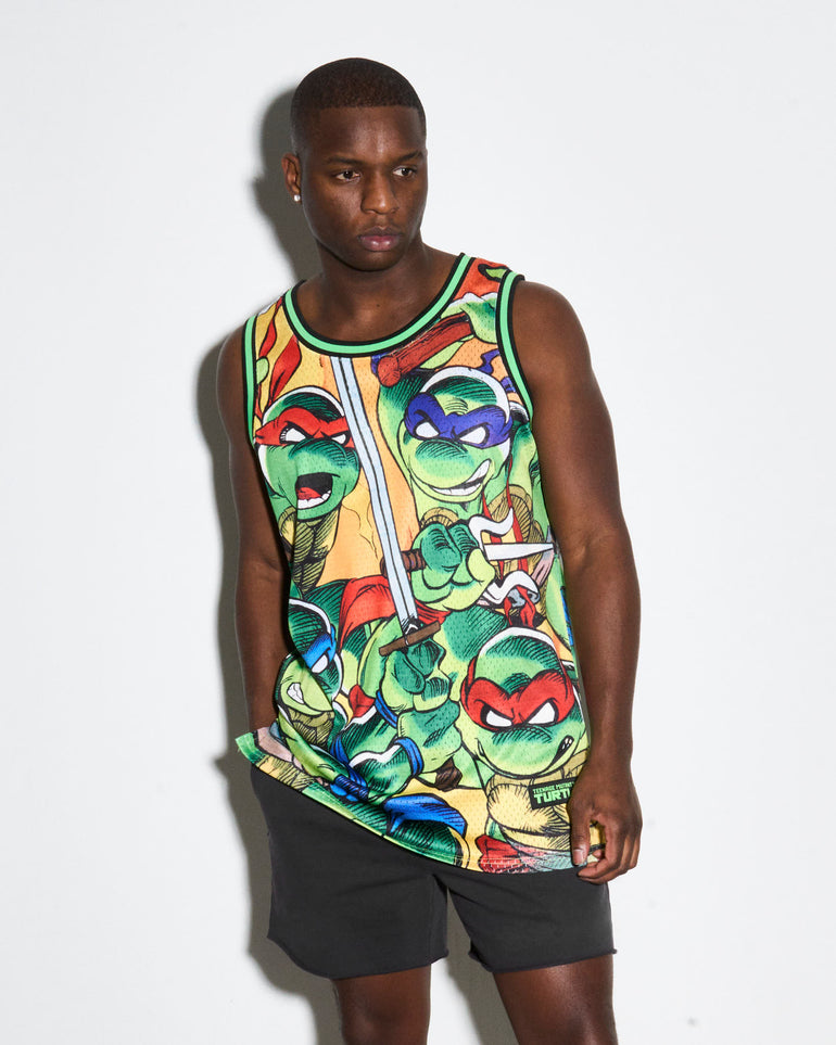 TMNT – Chalk Line Apparel
