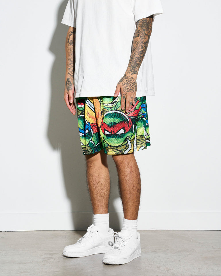 TMNT – Chalk Line Apparel