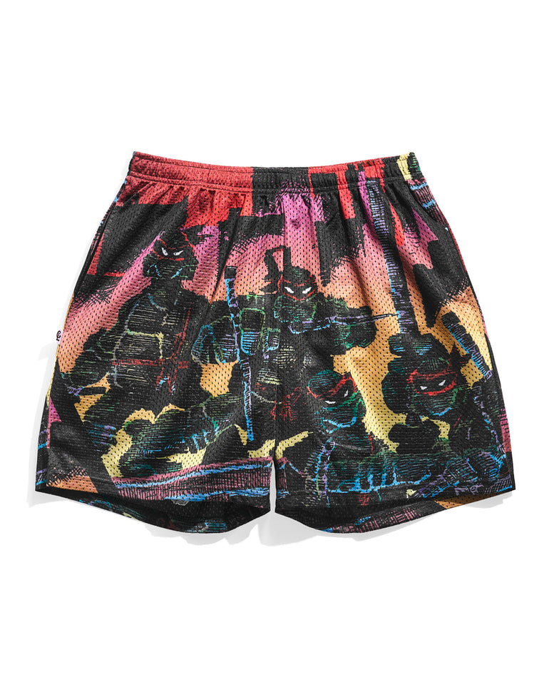 TMNT – Chalk Line Apparel