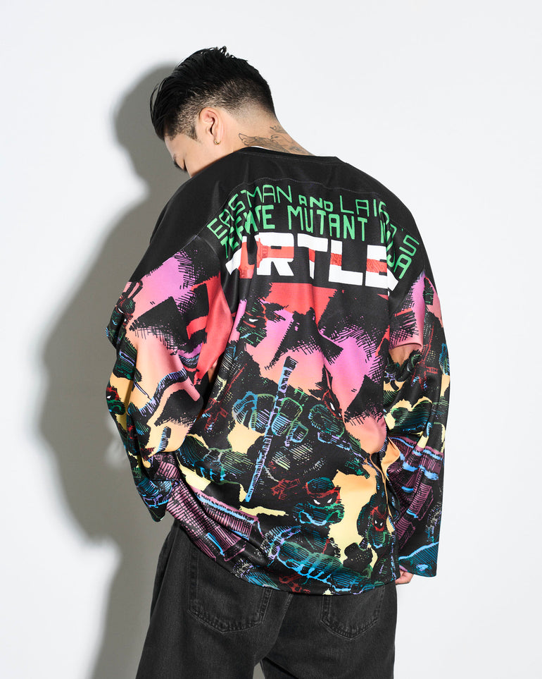 TMNT – Chalk Line Apparel