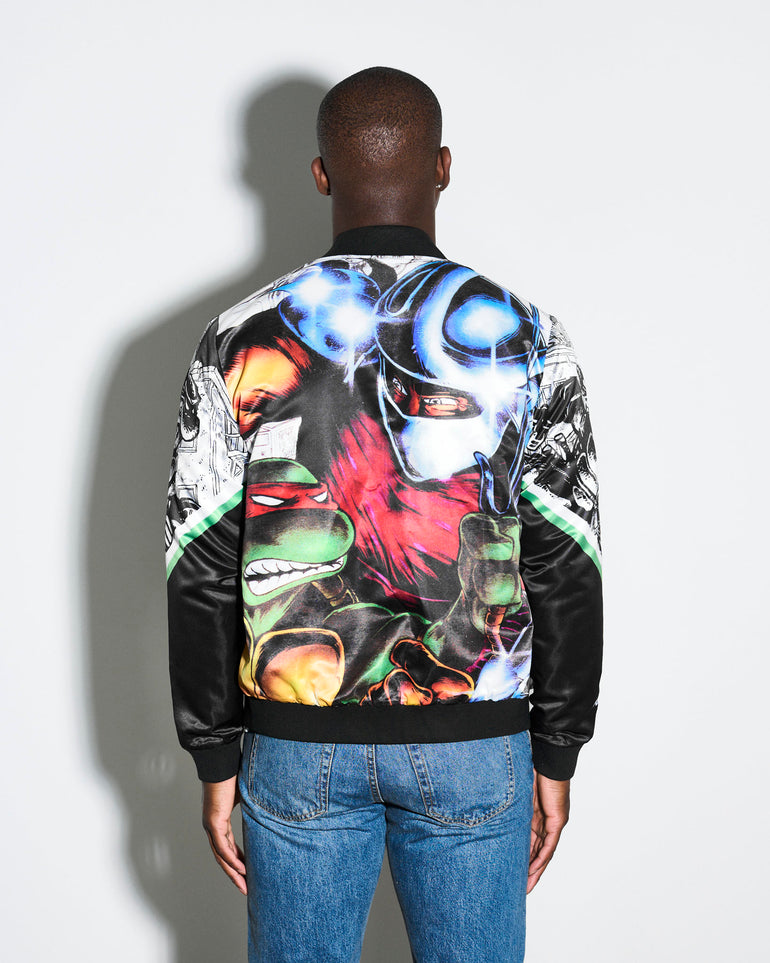 TMNT – Chalk Line Apparel