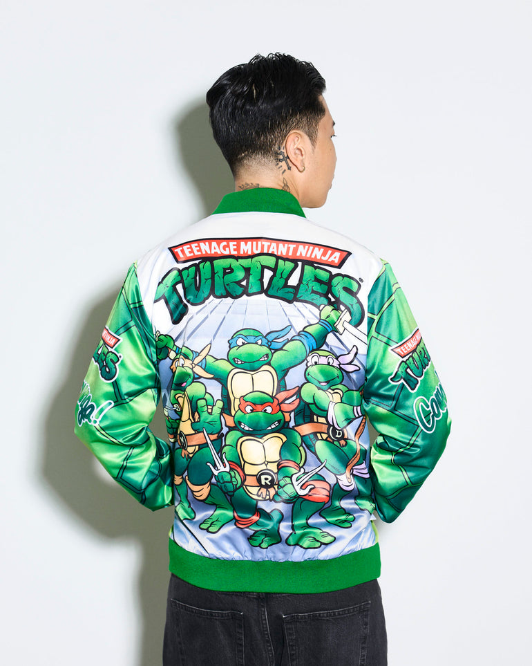 TMNT – Chalk Line Apparel