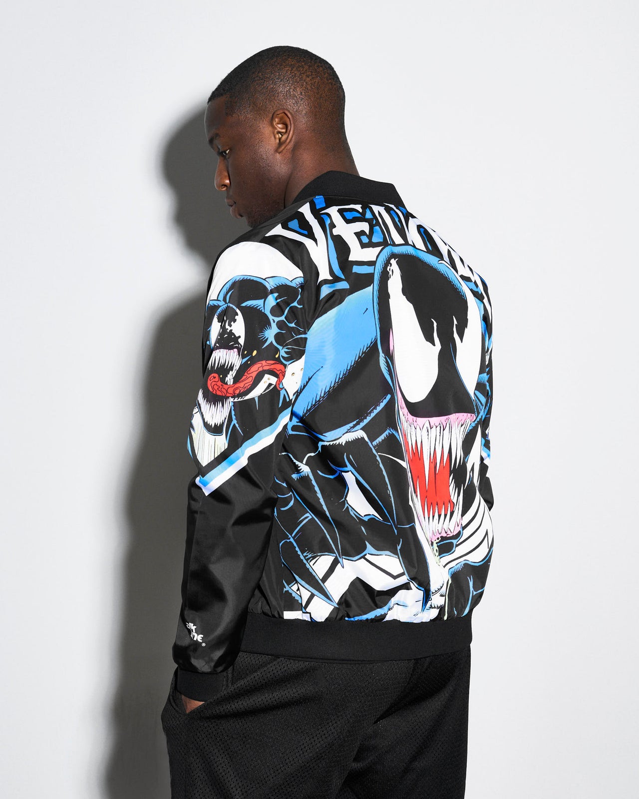 Venom Fanimation Jacket – Chalk Line Apparel