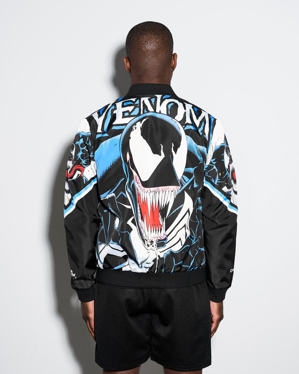 Venom Fanimation Jacket – Chalk Line Apparel