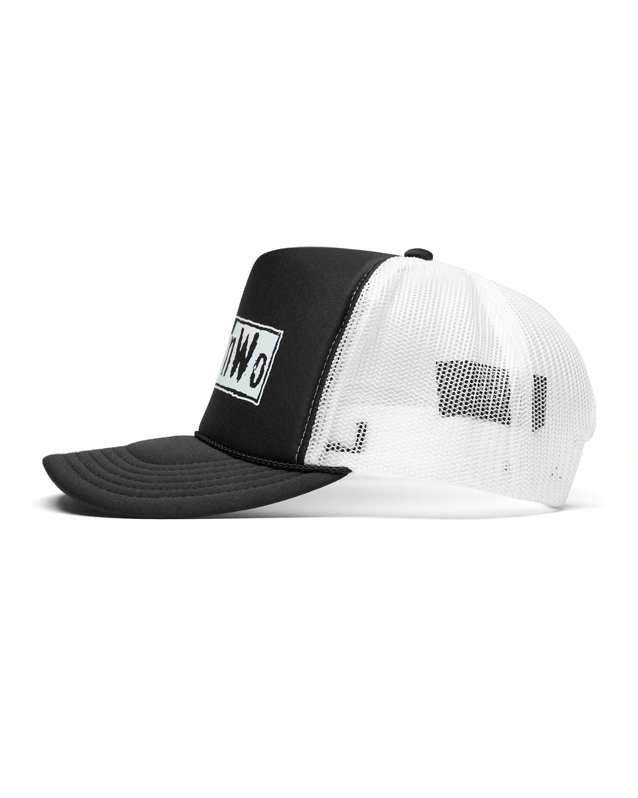 WCW NWO Logo Trucker Hat – Chalk Line Apparel