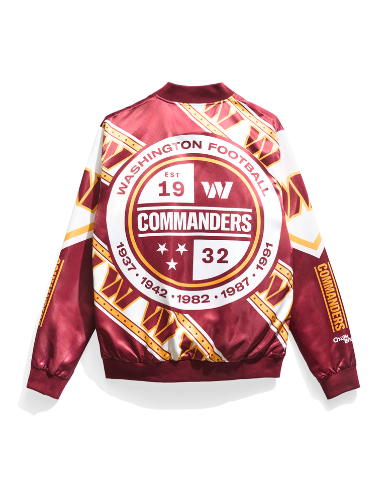 Washington Commanders – Chalk Line Apparel