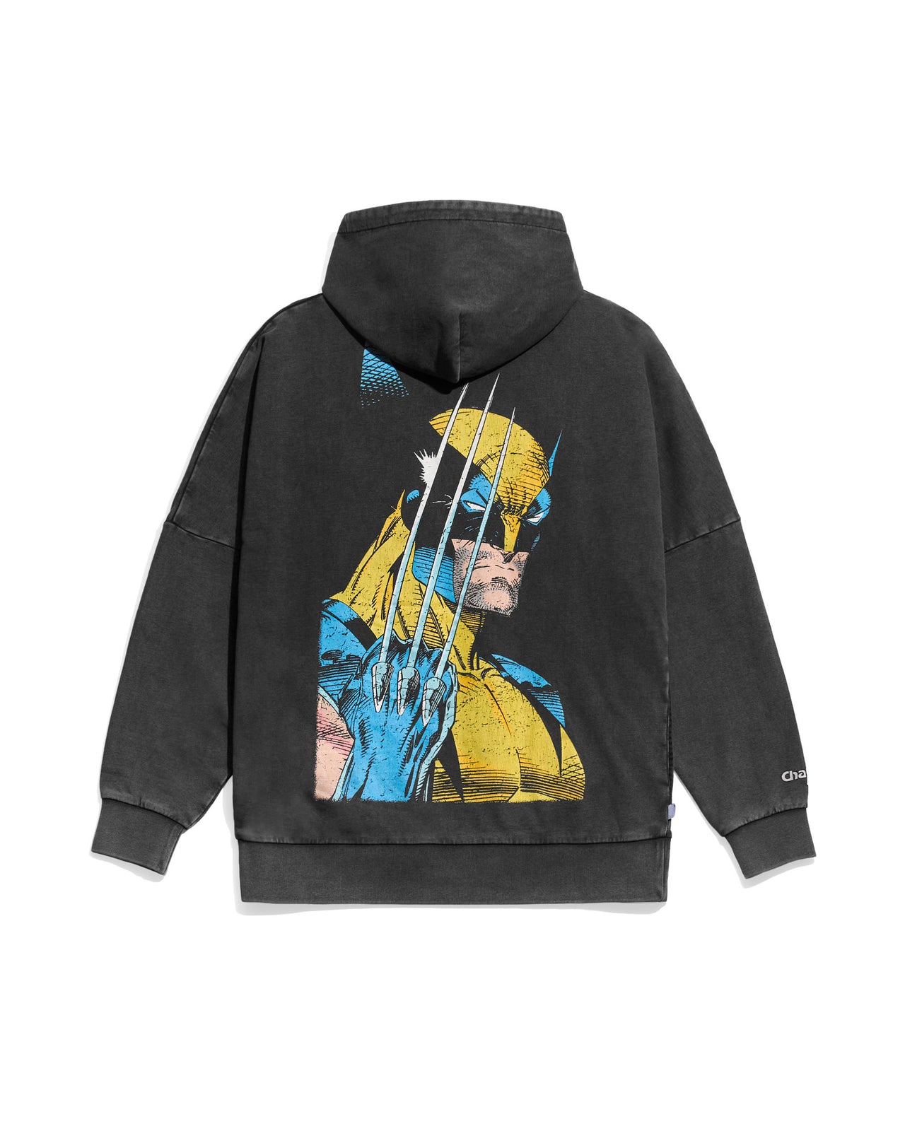 Wolverine Graphic Hoodie – Chalk Line Apparel