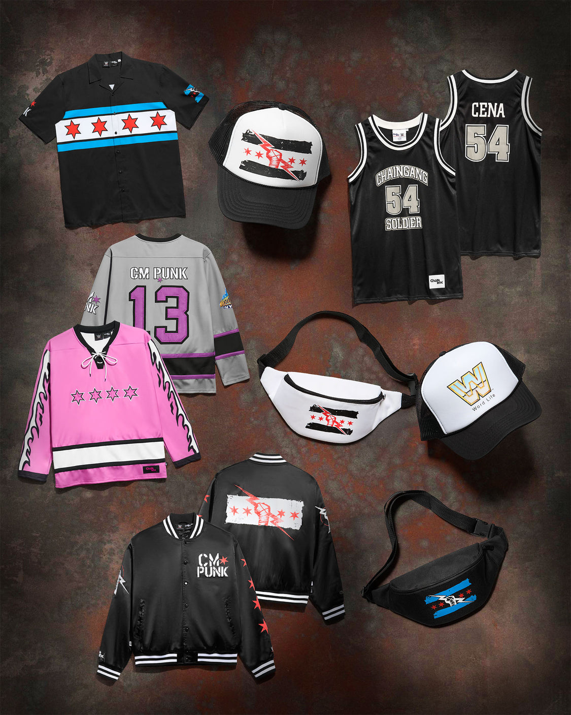 Chalk Line Apparel - Officially licensed Chalk Line Jackets & Apparel