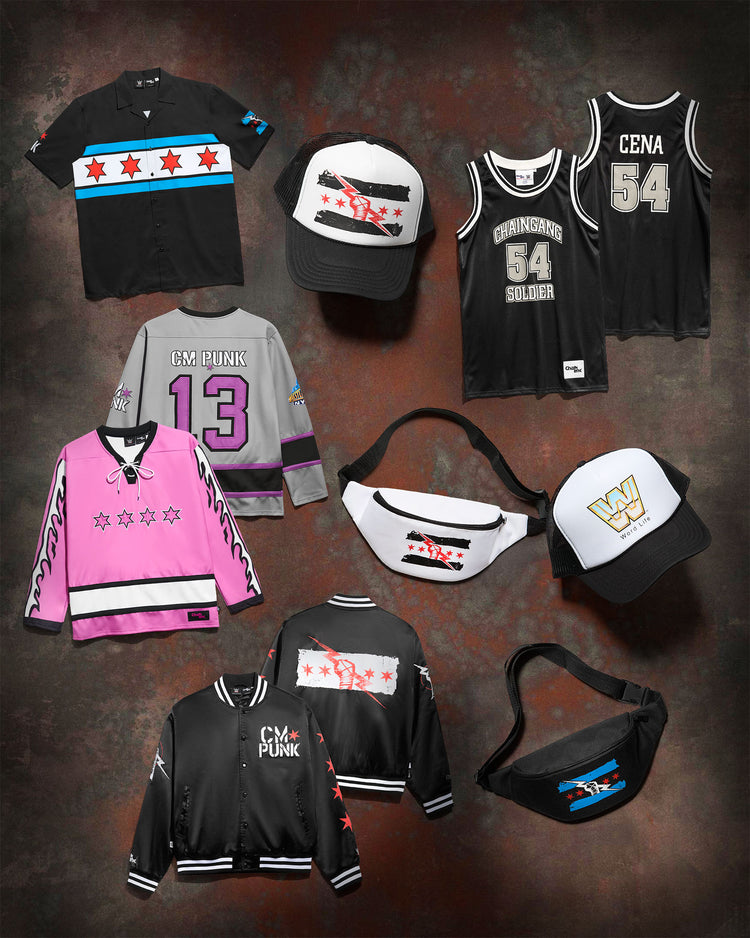 Chalk Line Apparel - Officially licensed Chalk Line Jackets & Apparel