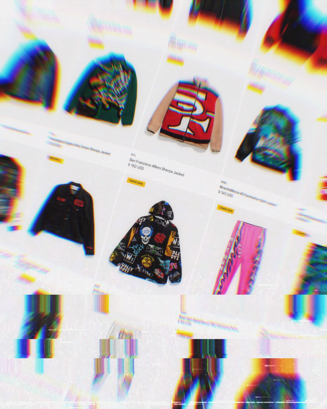 Chalk Line Apparel - Officially licensed Chalk Line Jackets & Apparel