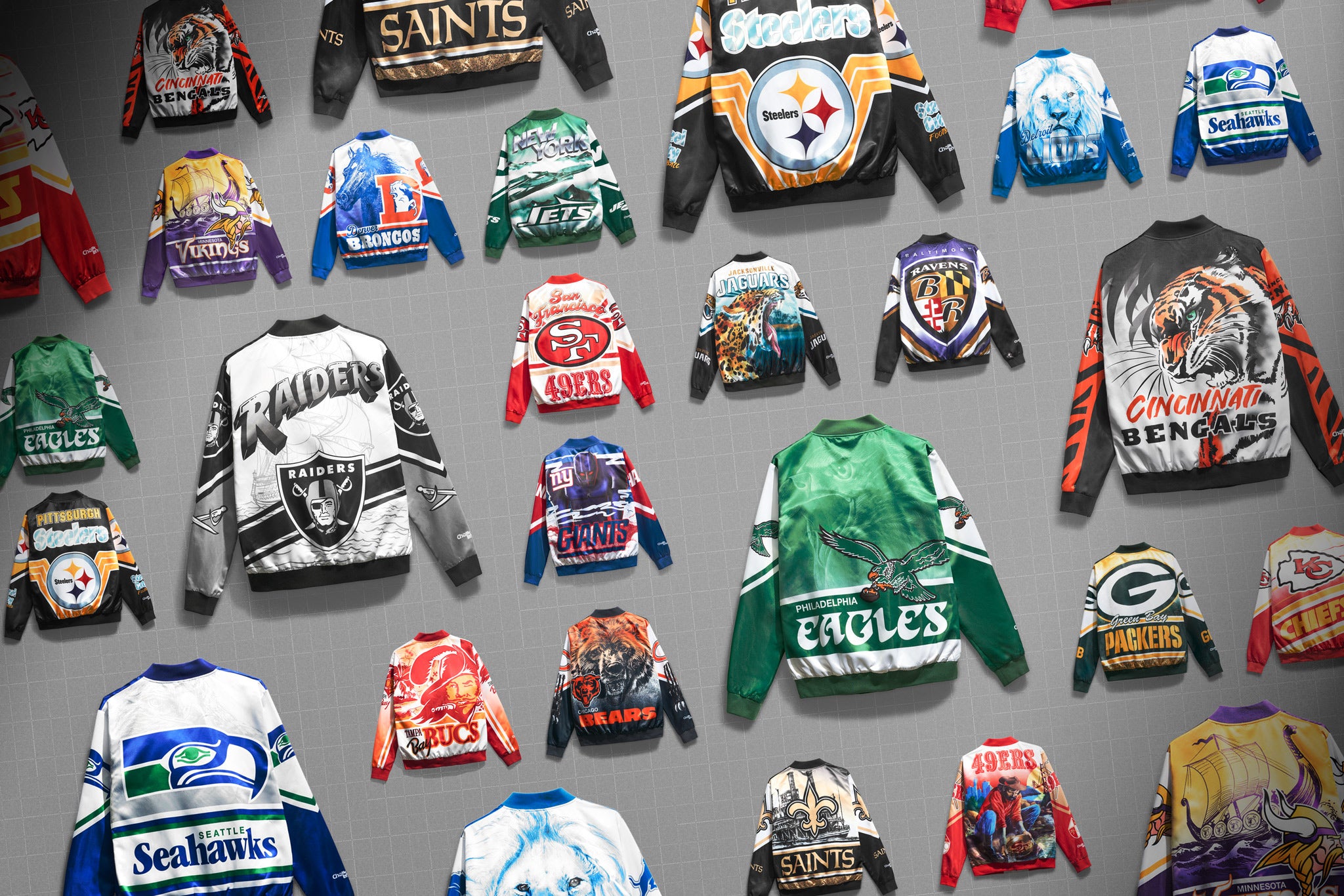 Chalk Line Apparel - Officially licensed Chalk Line Jackets & Apparel