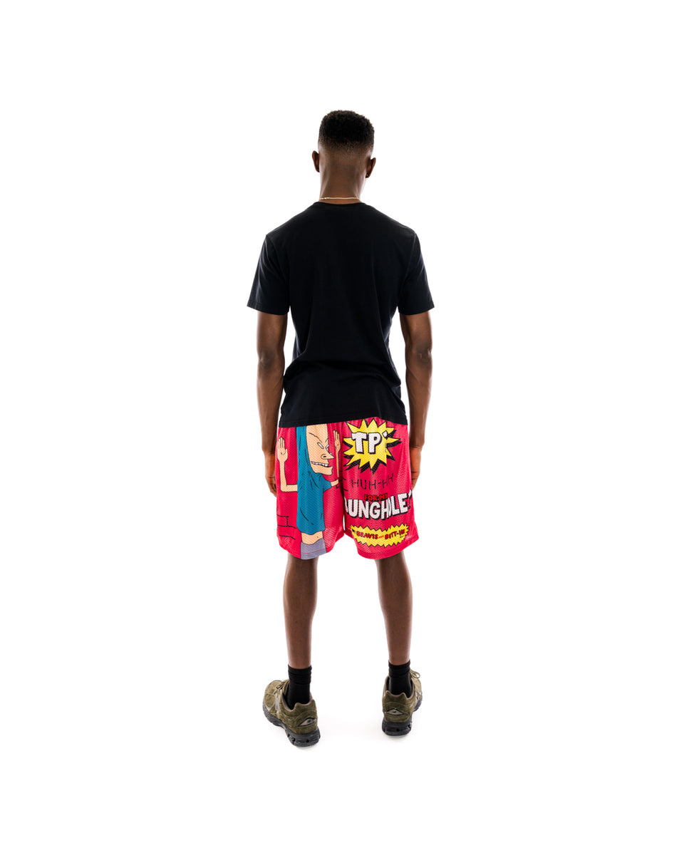 Beavis and Butt-Head Cornholio Retro Shorts – Chalk Line Apparel