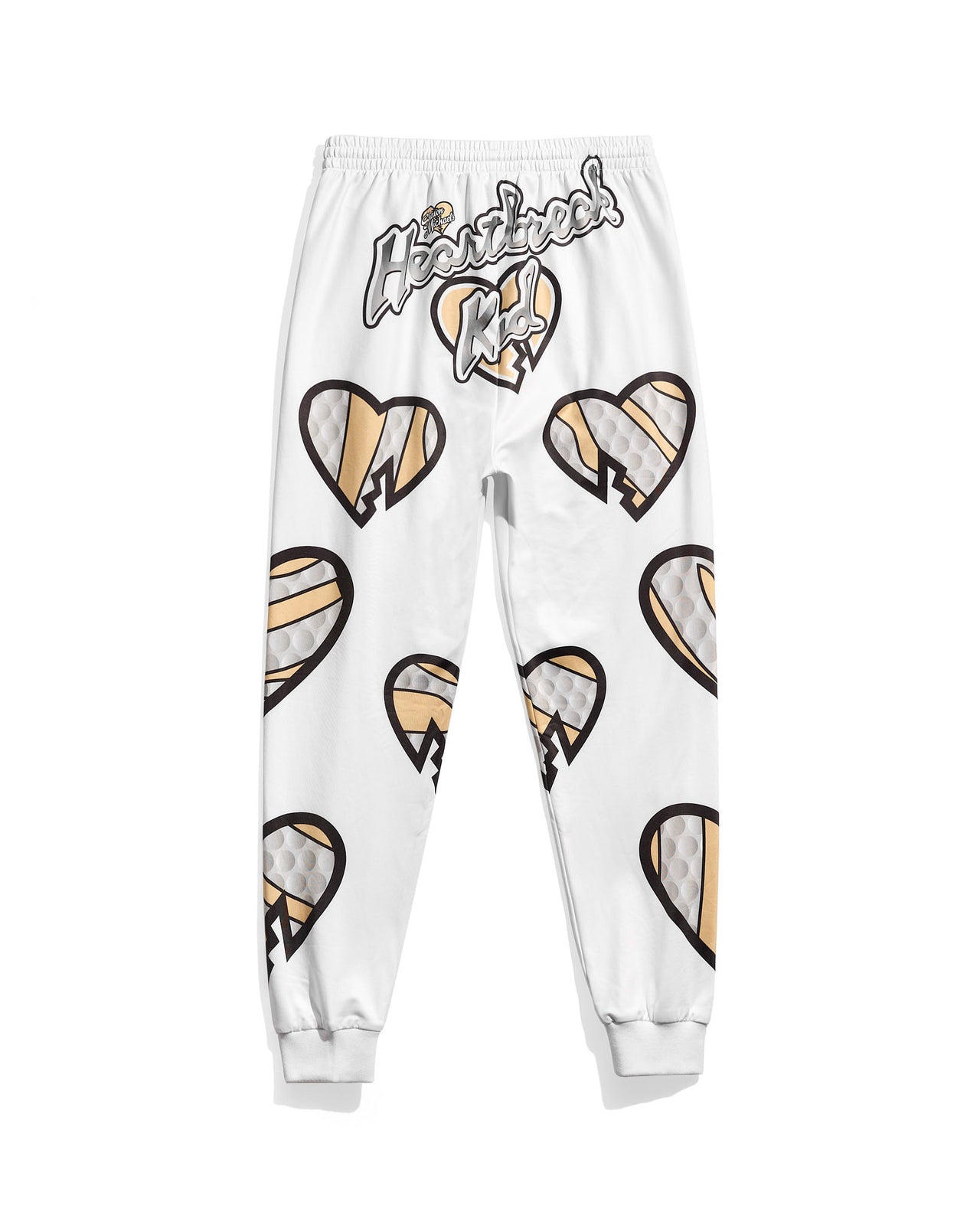 Shawn Michaels HBK WrestleMania 12 Entrance Pants – Chalk Line Apparel