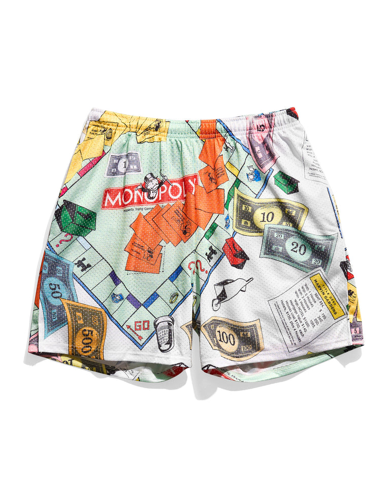 Monopoly – Chalk Line Apparel