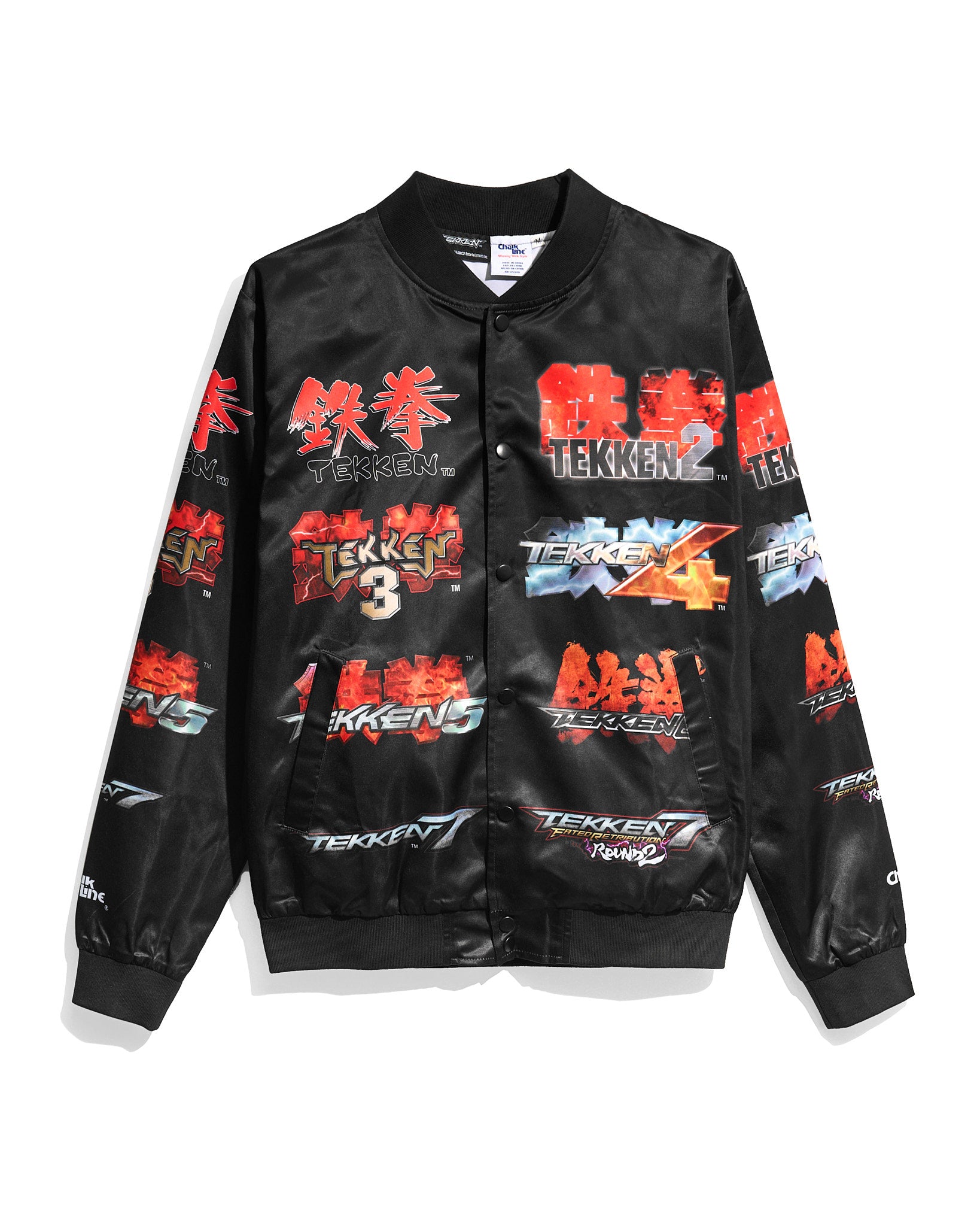 Retro Gaming – Chalk Line Apparel