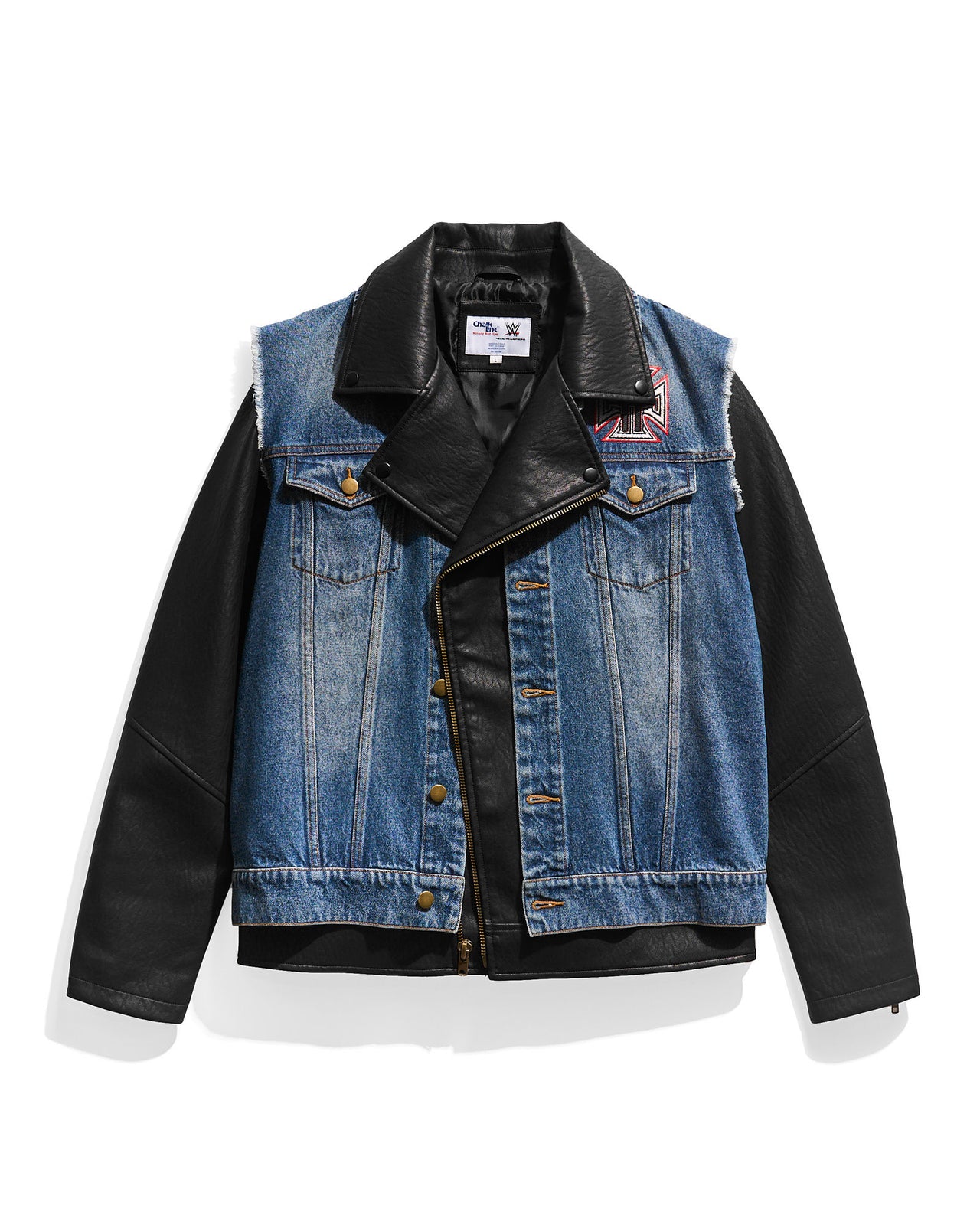 Triple H The Game Denim Entrance Jacket – Chalk Line Apparel