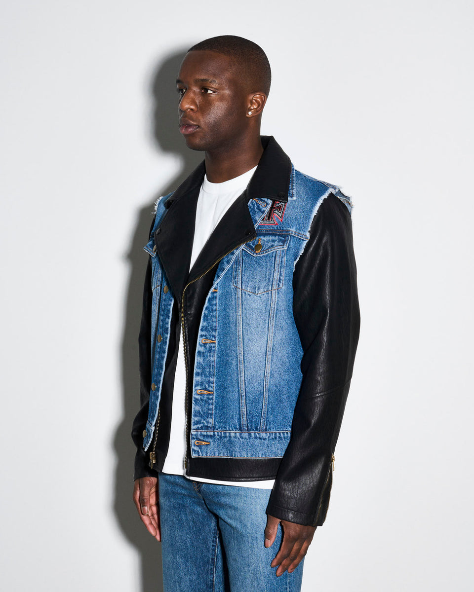 Triple H The Game Denim Entrance Jacket – Chalk Line Apparel