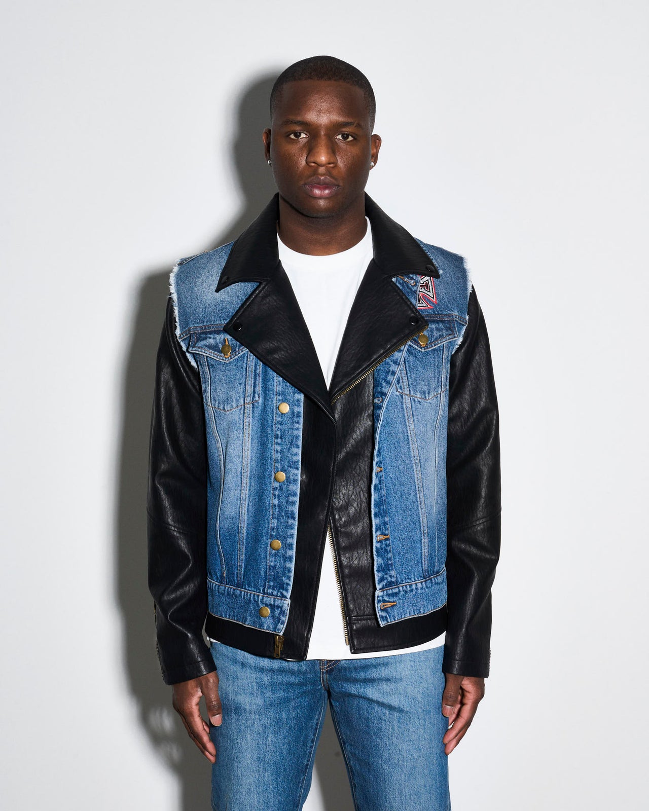 Triple H The Game Denim Entrance Jacket – Chalk Line Apparel